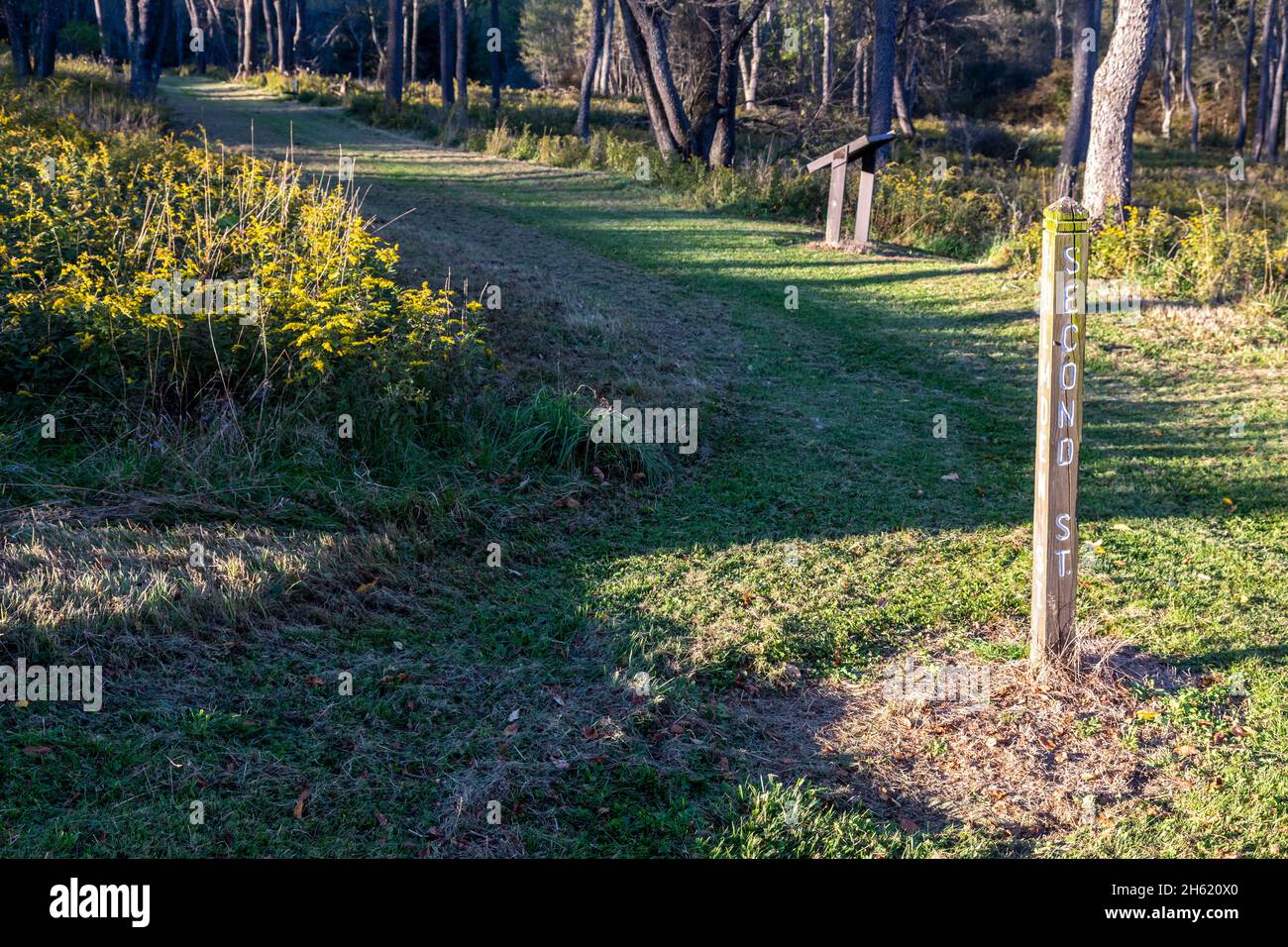 Pithole city hi-res stock photography and images - Alamy