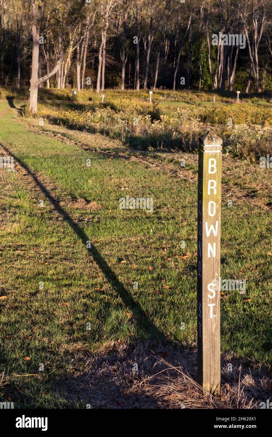 Pithole pennsylvania hi-res stock photography and images - Alamy