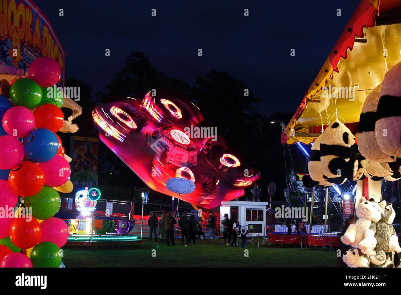 Dark rides hi-res stock photography and images - Alamy