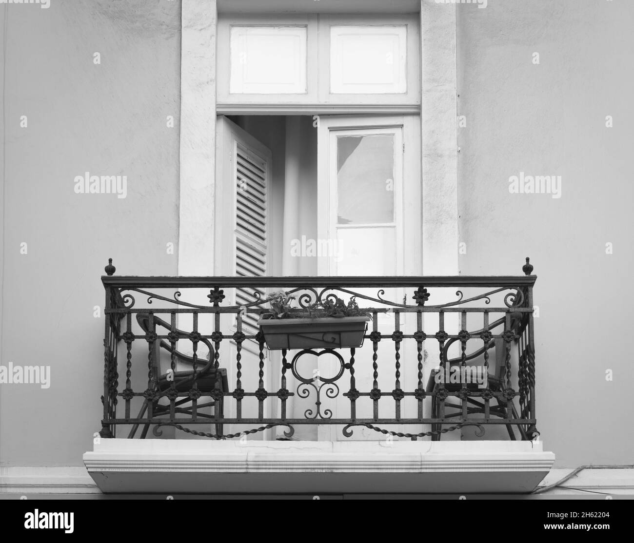 Small building in colonial Black and White Stock Photos & Images - Alamy