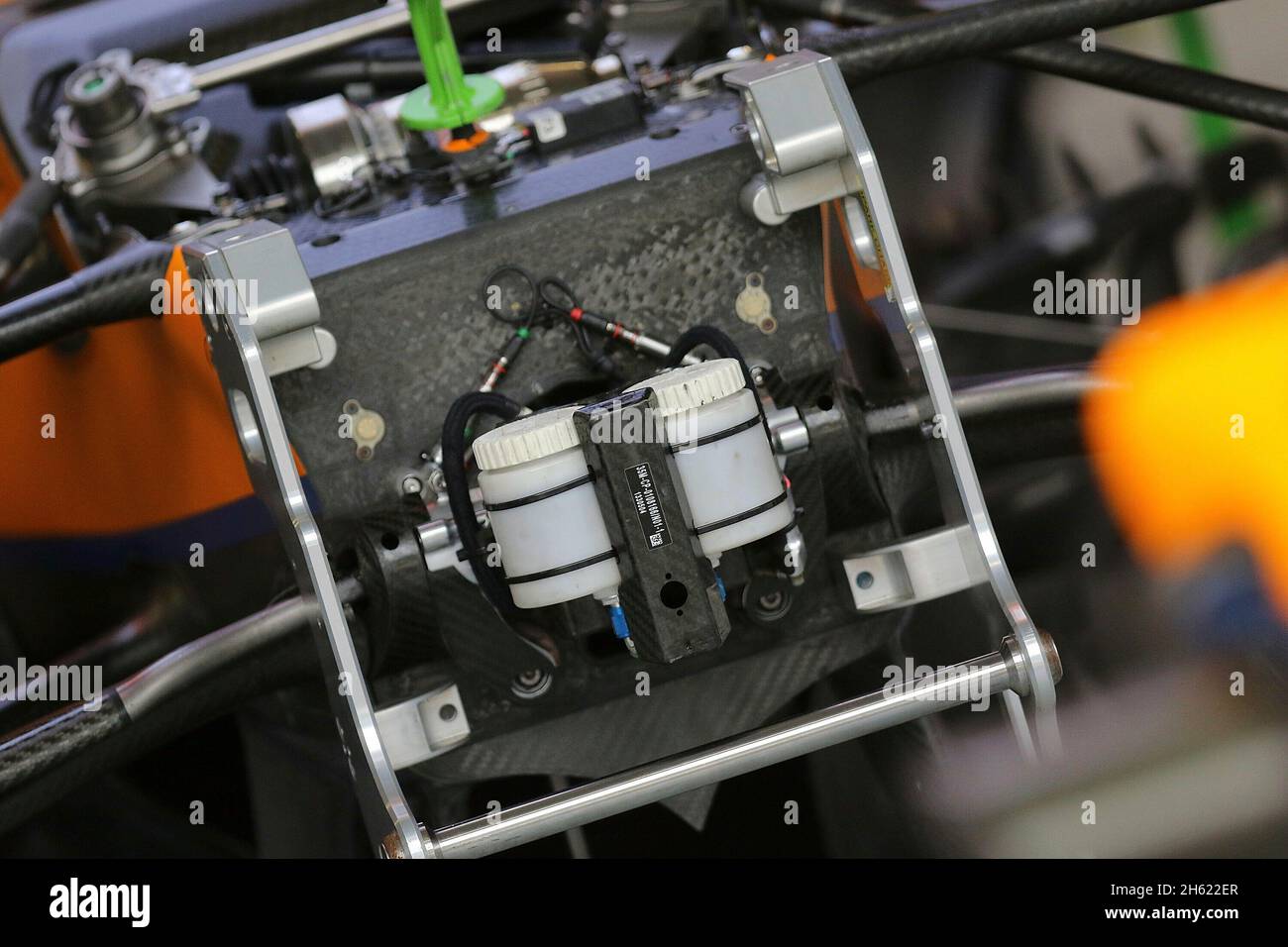 F1 brake hi-res stock photography and images - Alamy