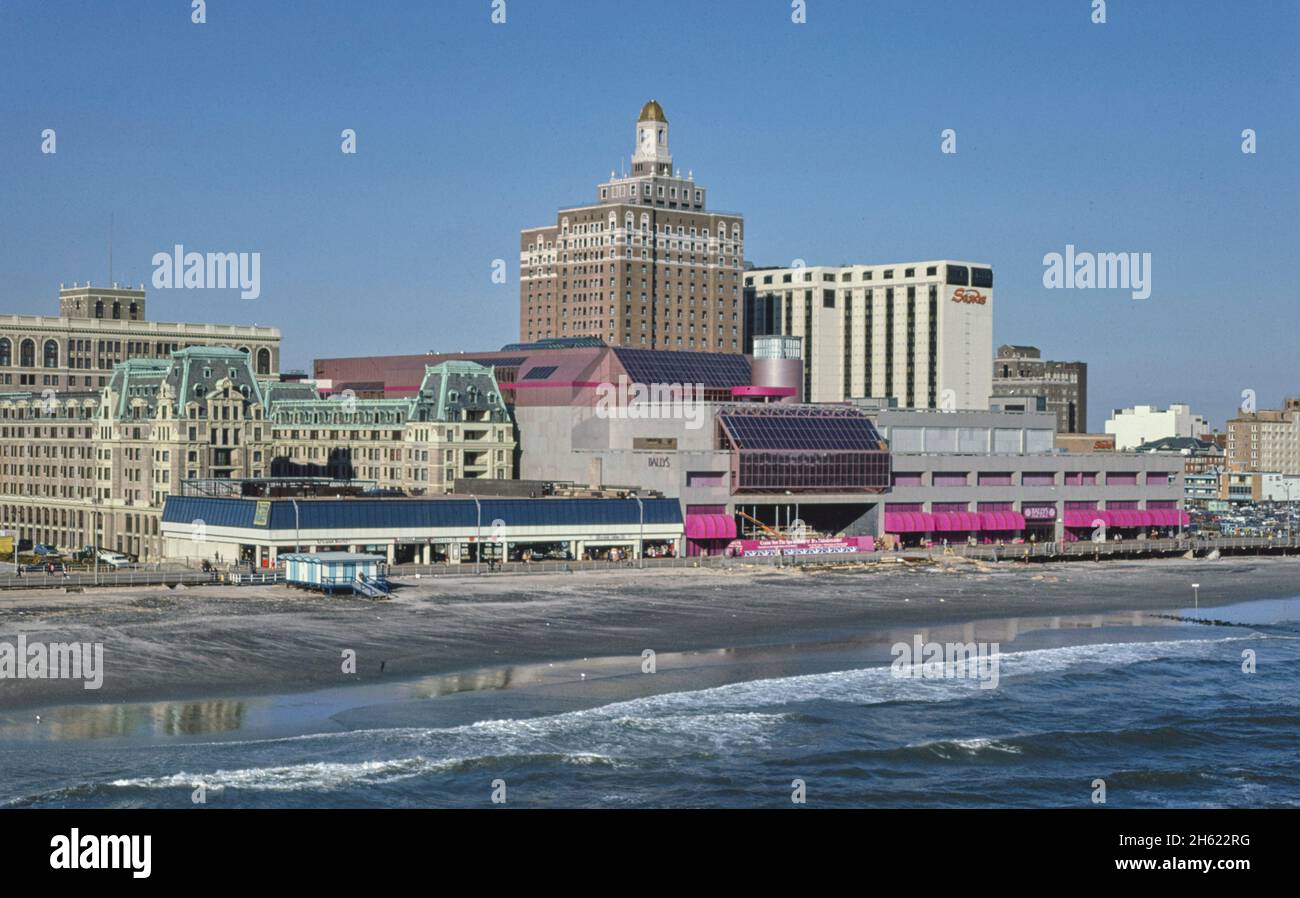 1980s casinos hi-res stock photography and images - Alamy