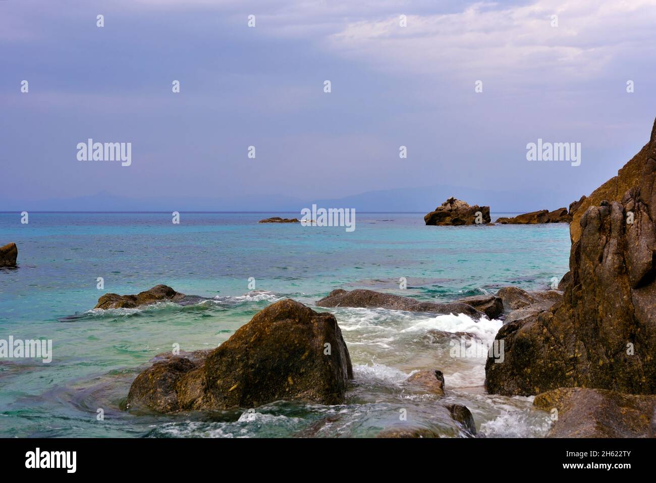 the Calabrian coast near Tropea Italy Stock Photo - Alamy