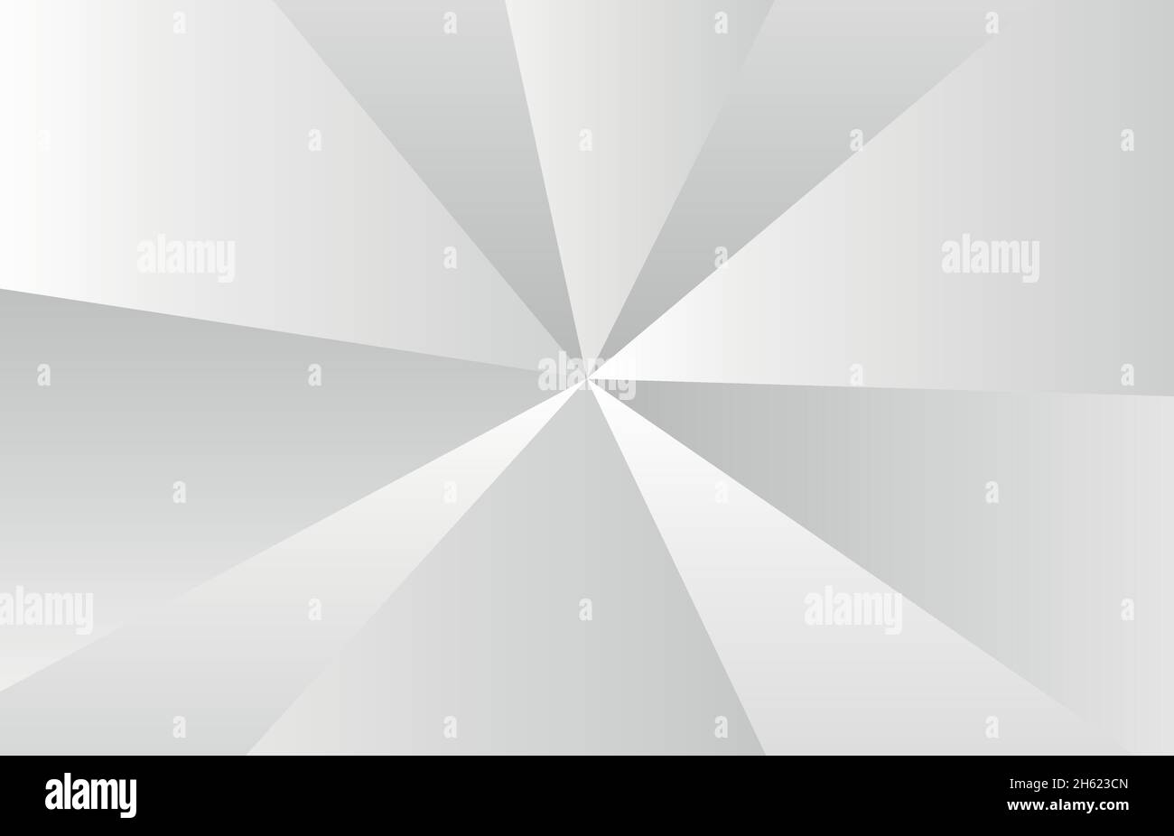 Grey Abstract background geometry shine and layer element vector Stock ...