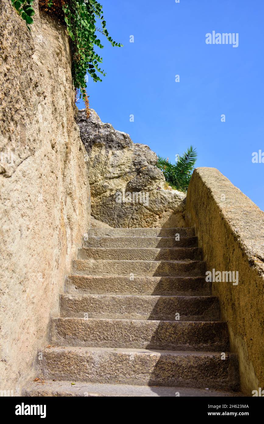 Calabrian architecture hi-res stock photography and images - Alamy