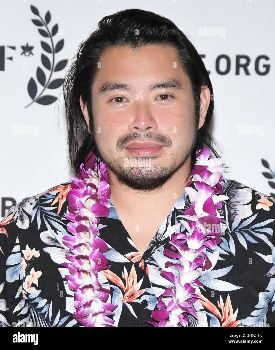 Los Angeles, USA. 11th Nov, 2021. Filmmaker Bao Nguyen arrives at the ...