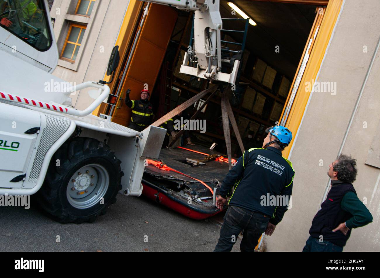 Testa fusa funivia mottarone hi-res stock photography and images - Alamy