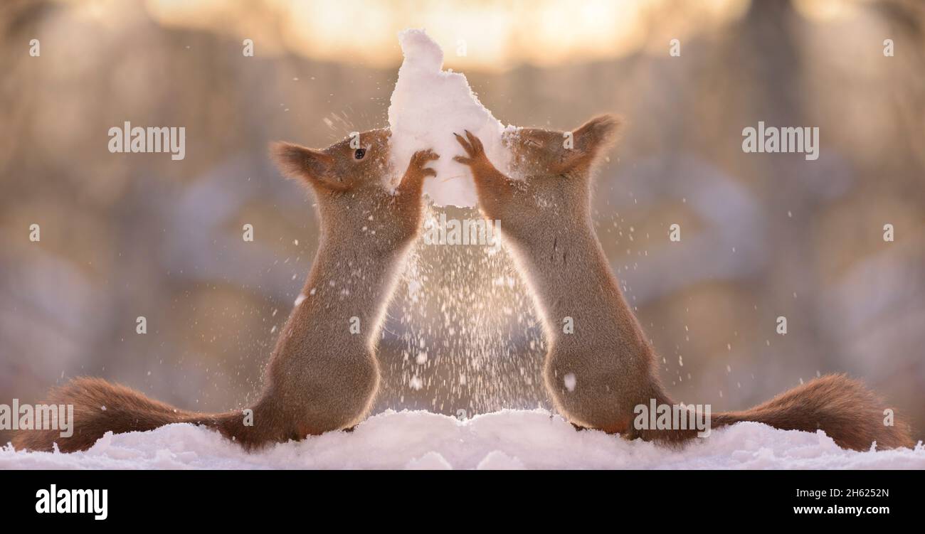 Holding a catch hi-res stock photography and images - Alamy