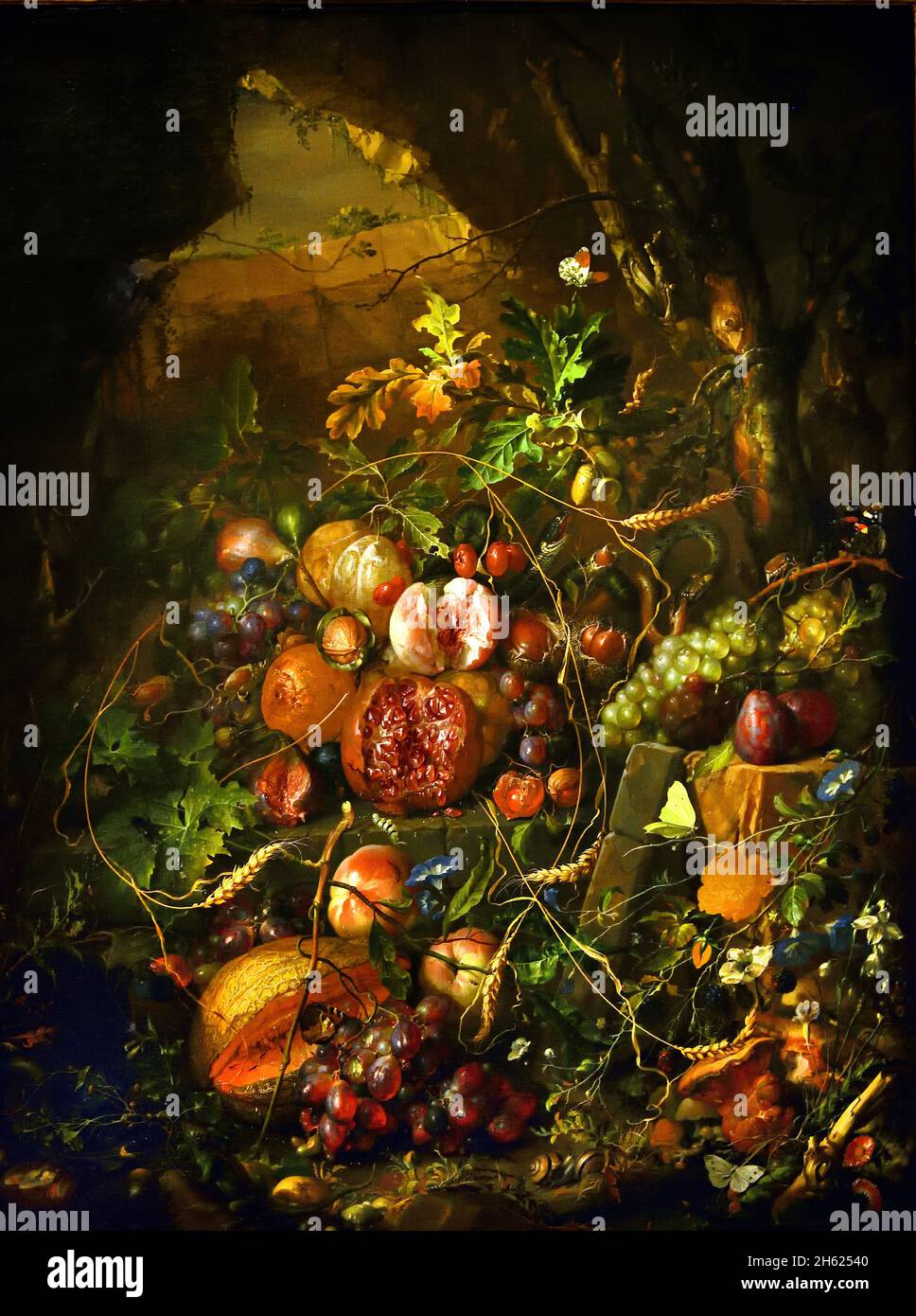 Jan davidsz de heem High Resolution Stock Photography and Images - Alamy