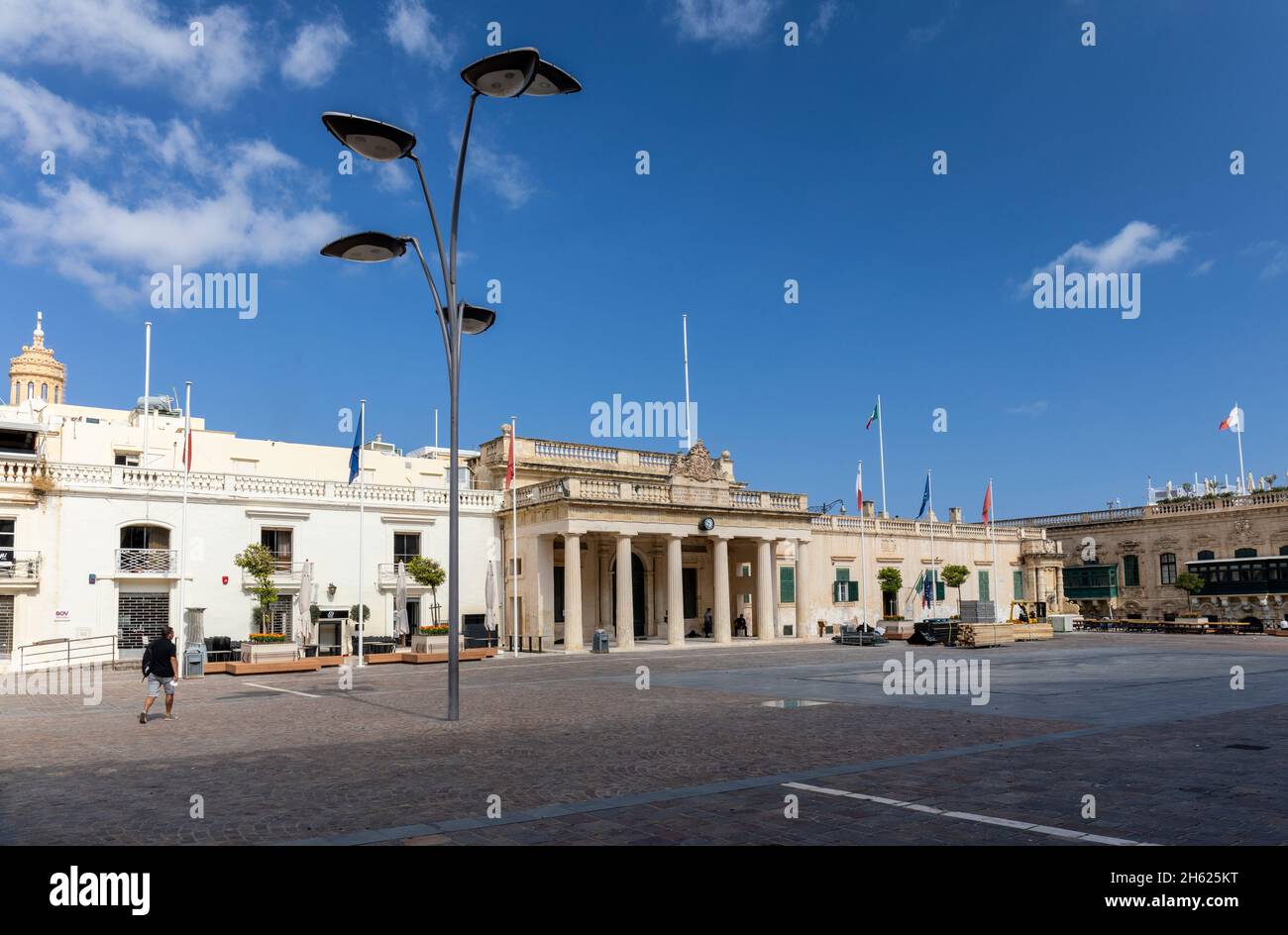 Georges guard hi-res stock photography and images - Alamy