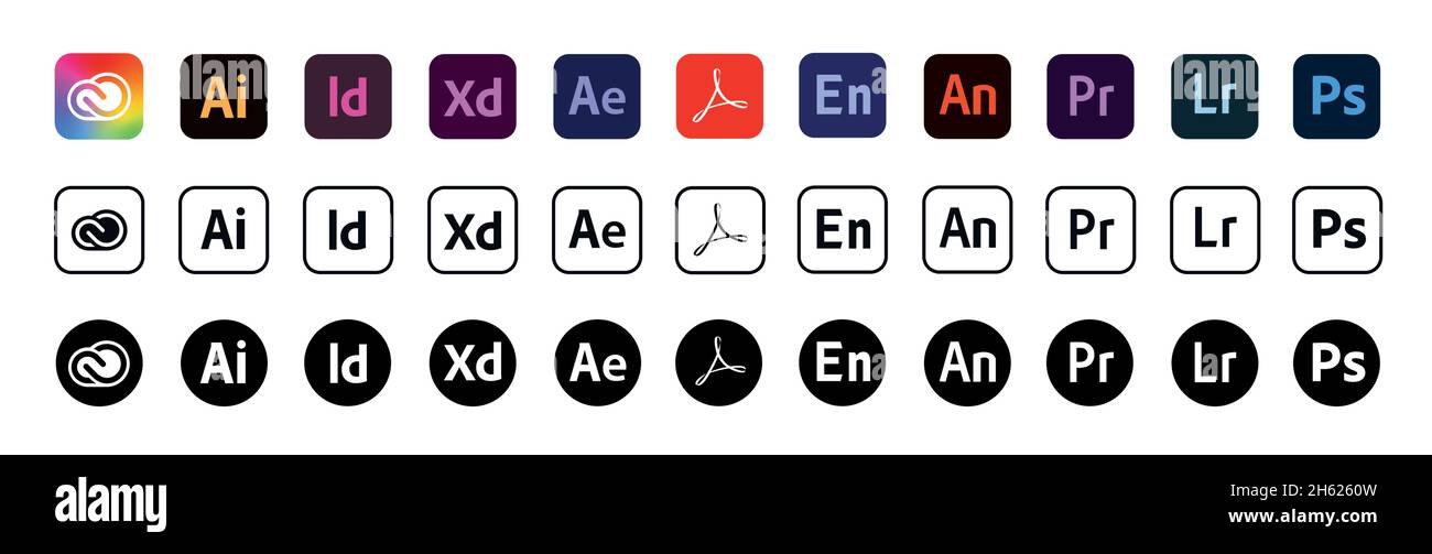 Adobe Symbole