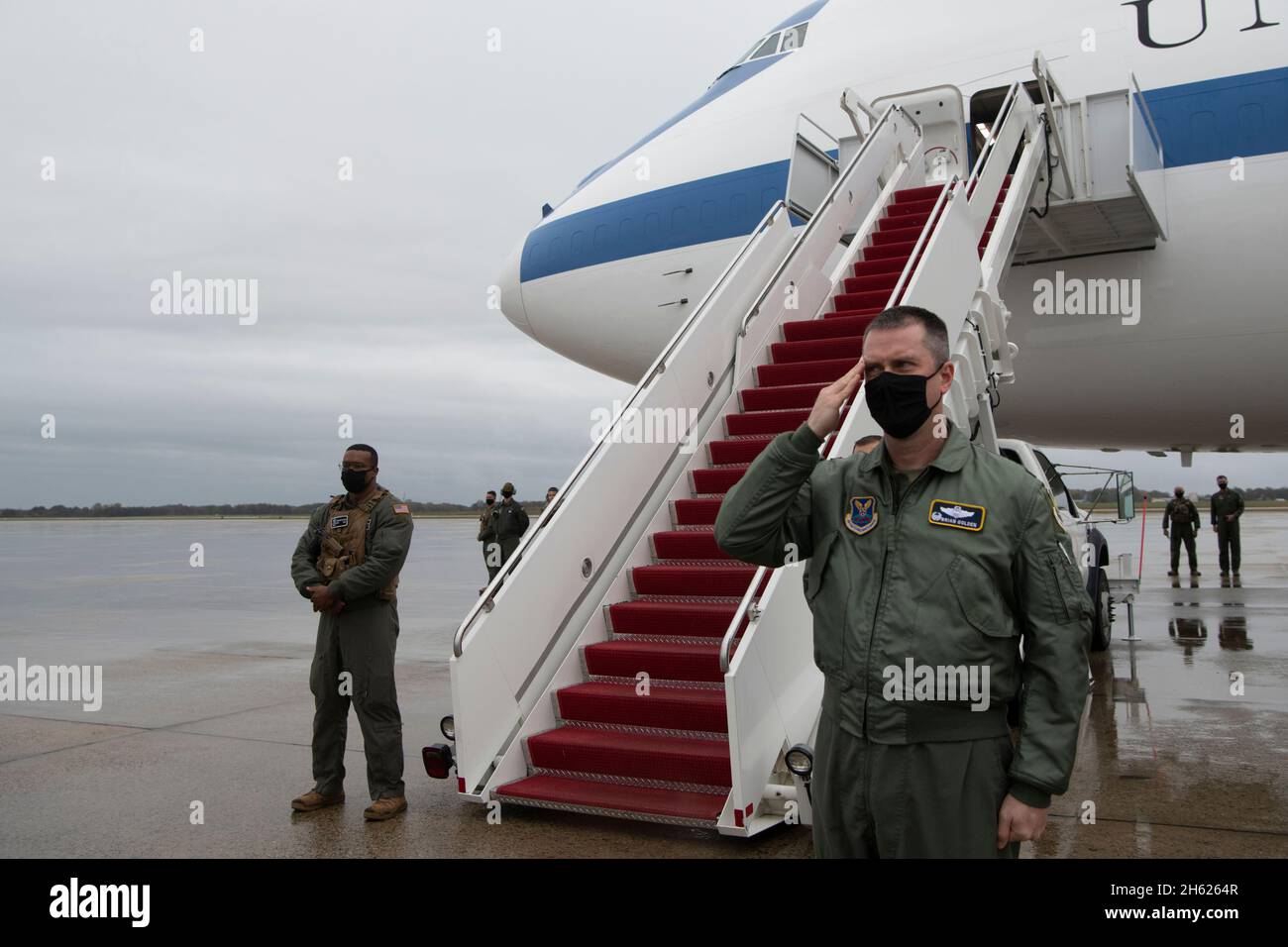 Air force col brian golden hi-res stock photography and images - Alamy