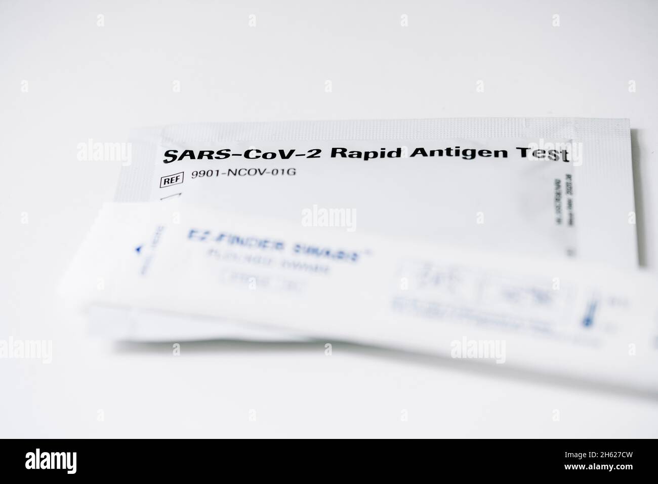 New antibody test hi-res stock photography and images - Alamy