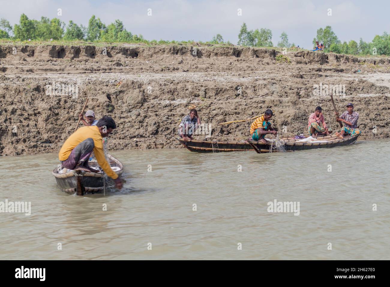 Chars bangladesh hi-res stock photography and images - Alamy