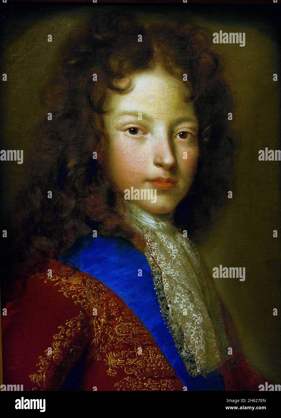 French nobles hi-res stock photography and images - Alamy