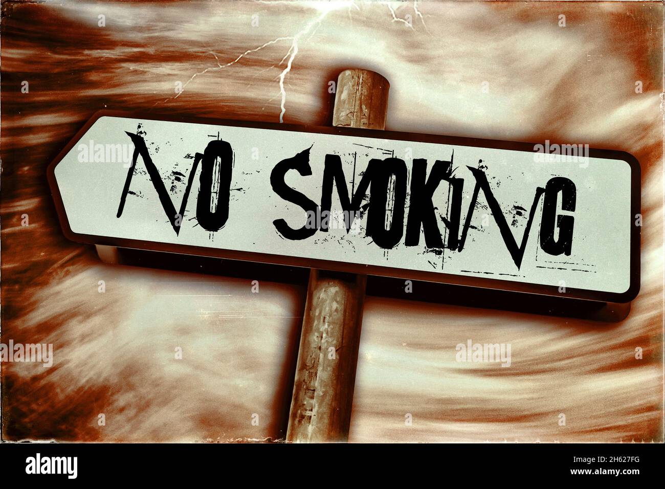 No Smoking Signage High Resolution Stock Photography and Images - Alamy