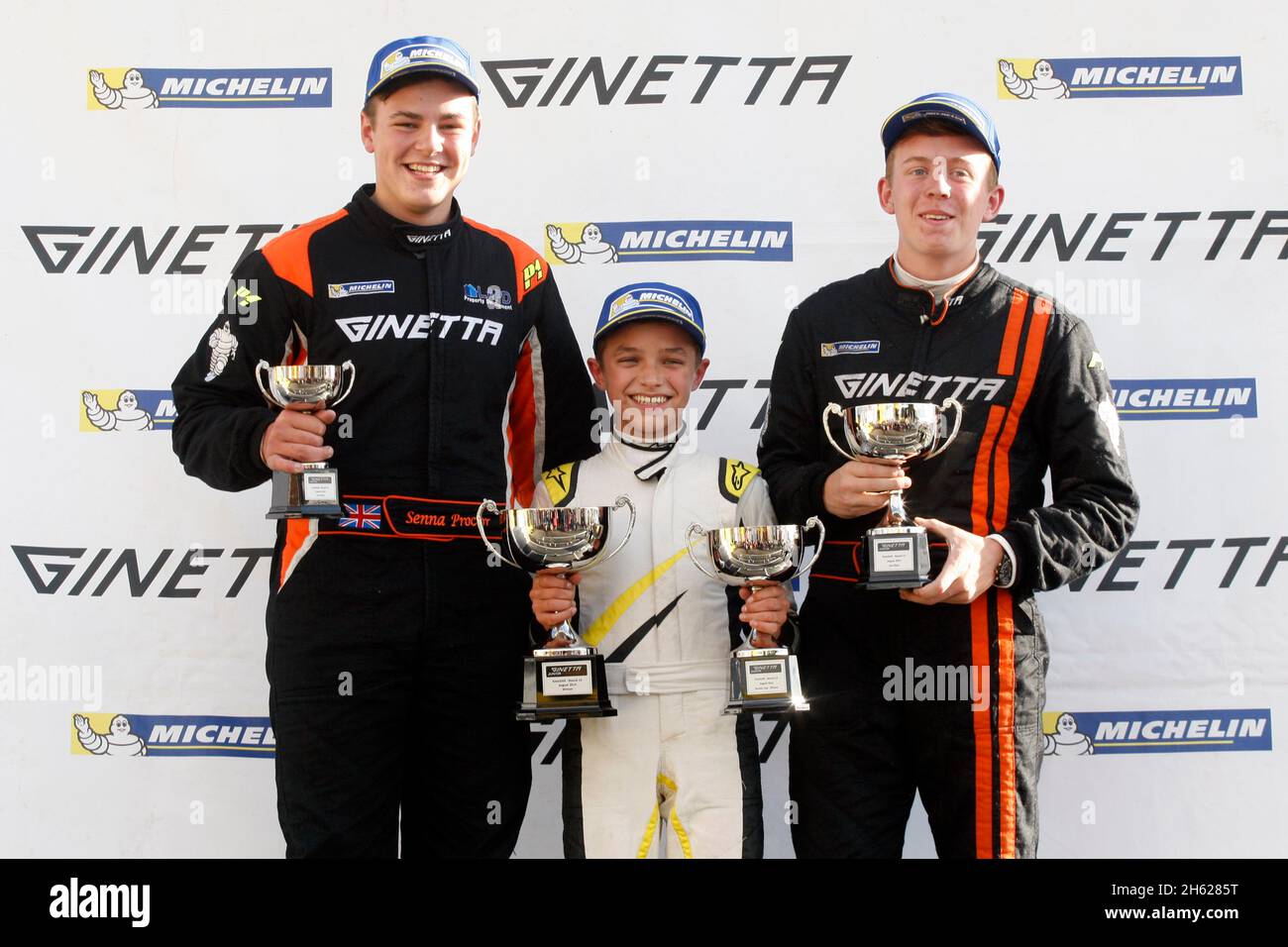 Lando Norris (GBR), current McLaren Formula 1 driver takes his first ...