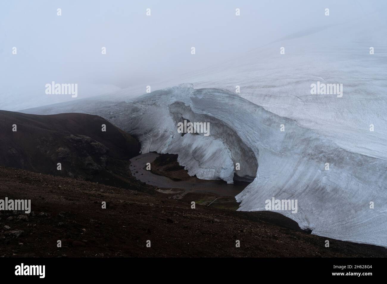 impressions from laugavegur and fimmvörã°uháls Stock Photo - Alamy