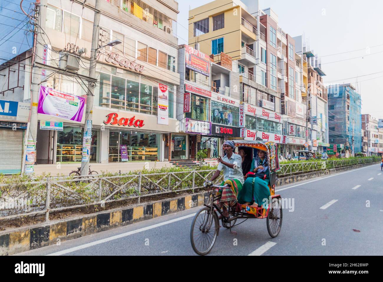 Rajshahi city hi-res stock photography and images - Alamy