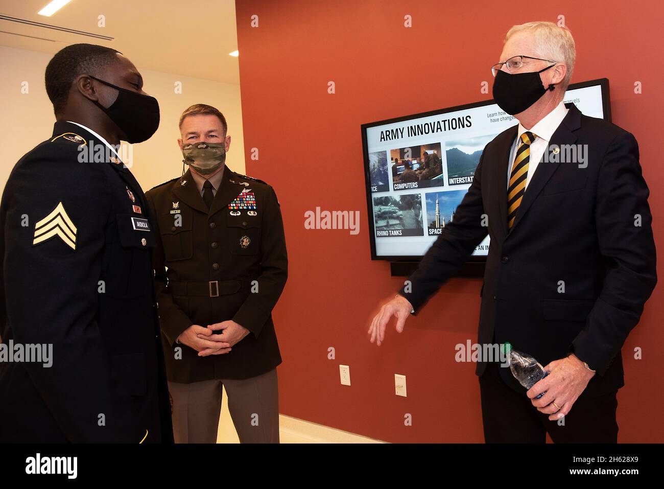 2020 soldier of the year hi-res stock photography and images - Alamy
