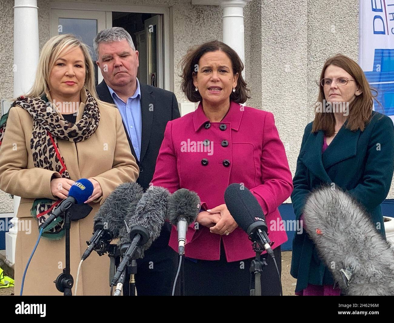 Brexit brinkmanship hi-res stock photography and images - Alamy