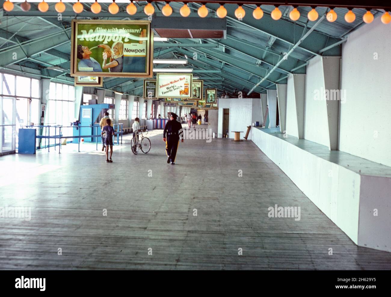 1980s atlantic city hi-res stock photography and images - Alamy