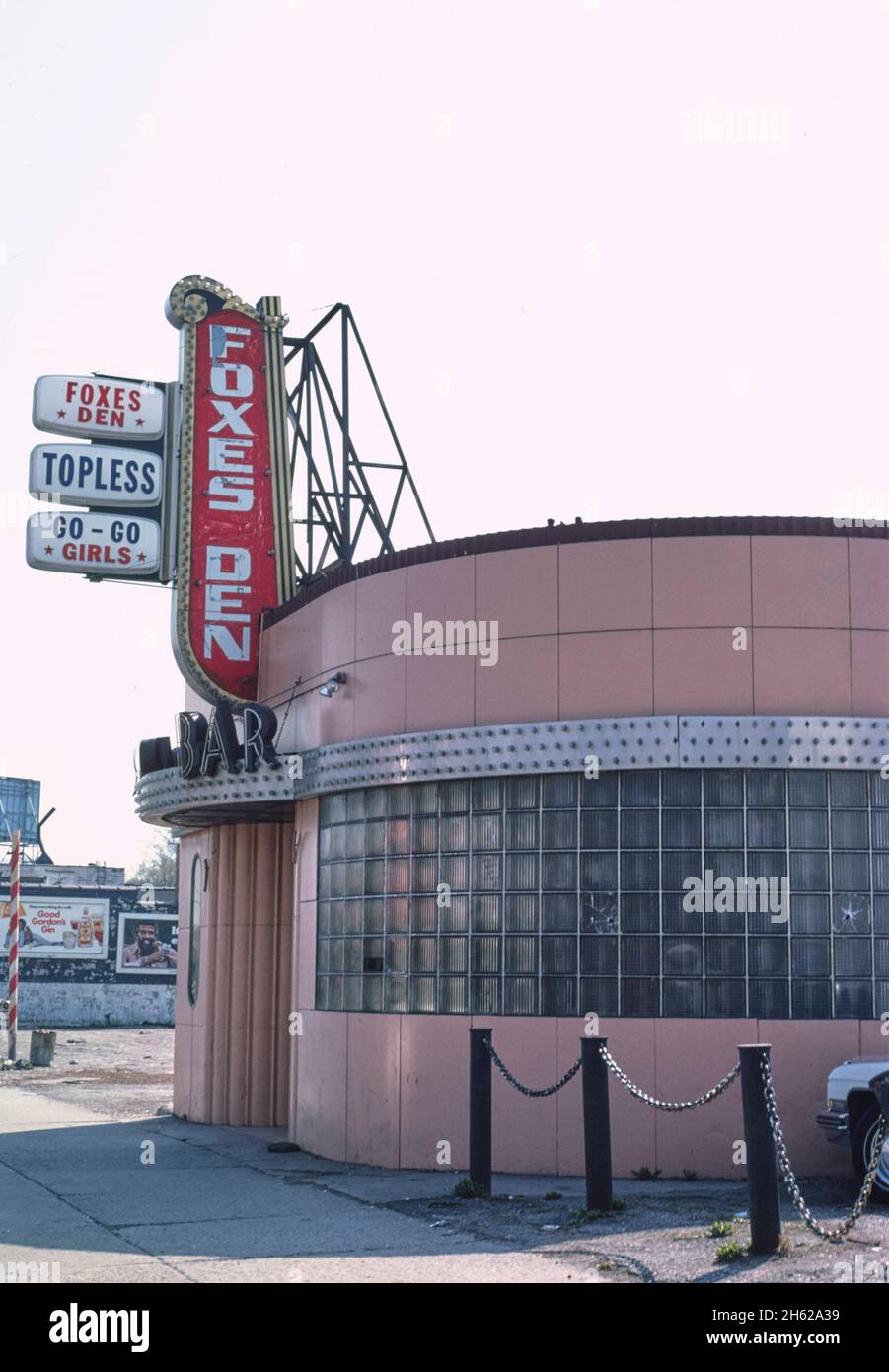 1970s detroit michigan hi-res stock photography and images - Alamy