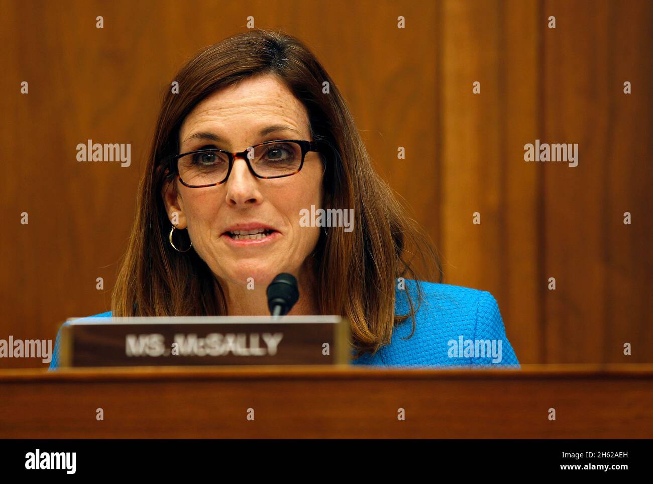 Martha mcsally hi-res stock photography and images - Alamy
