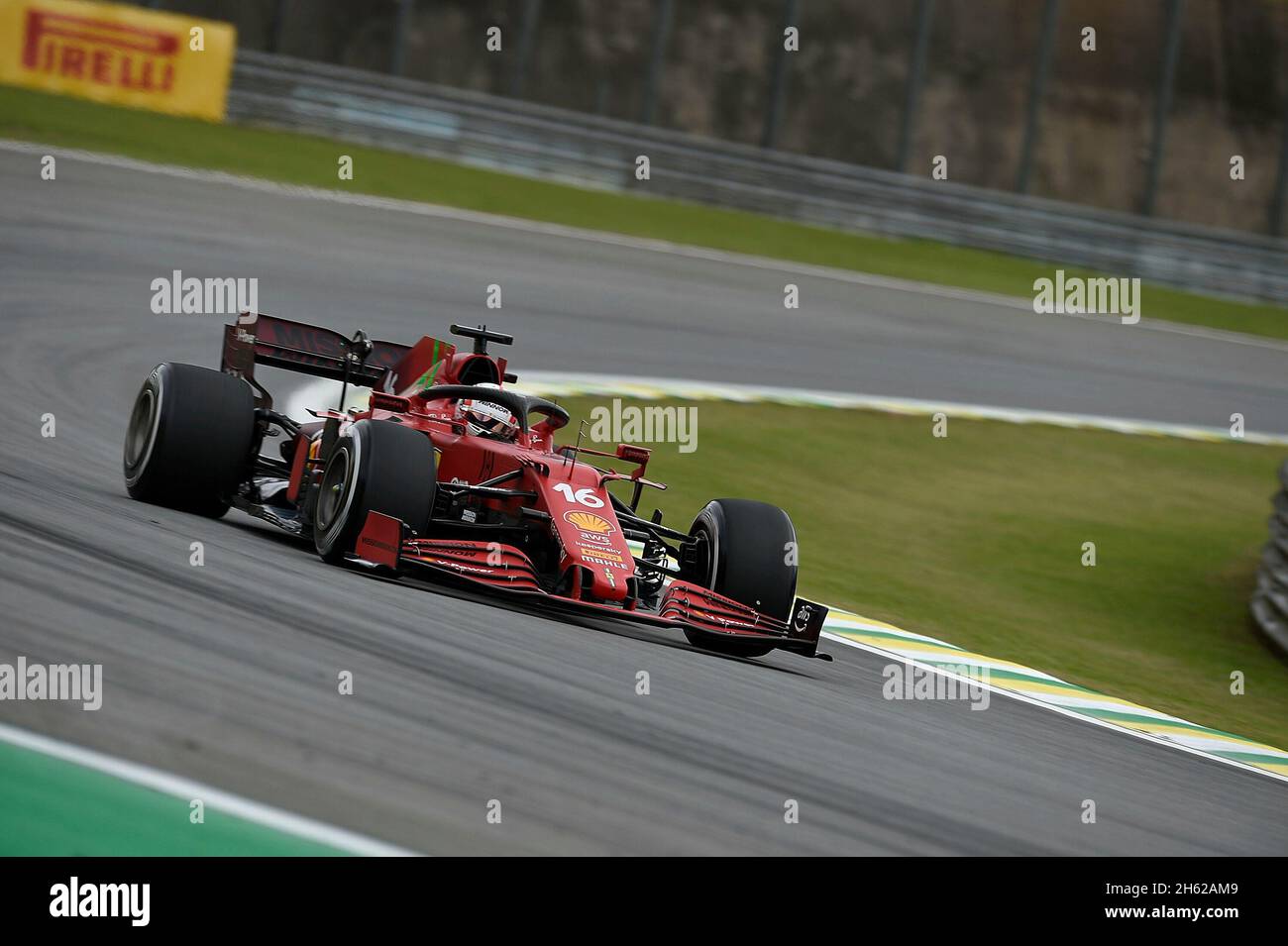 Interlagos, Brasilien. 12th Nov, 2021. 12.11.2021, Autodromo Jose ...