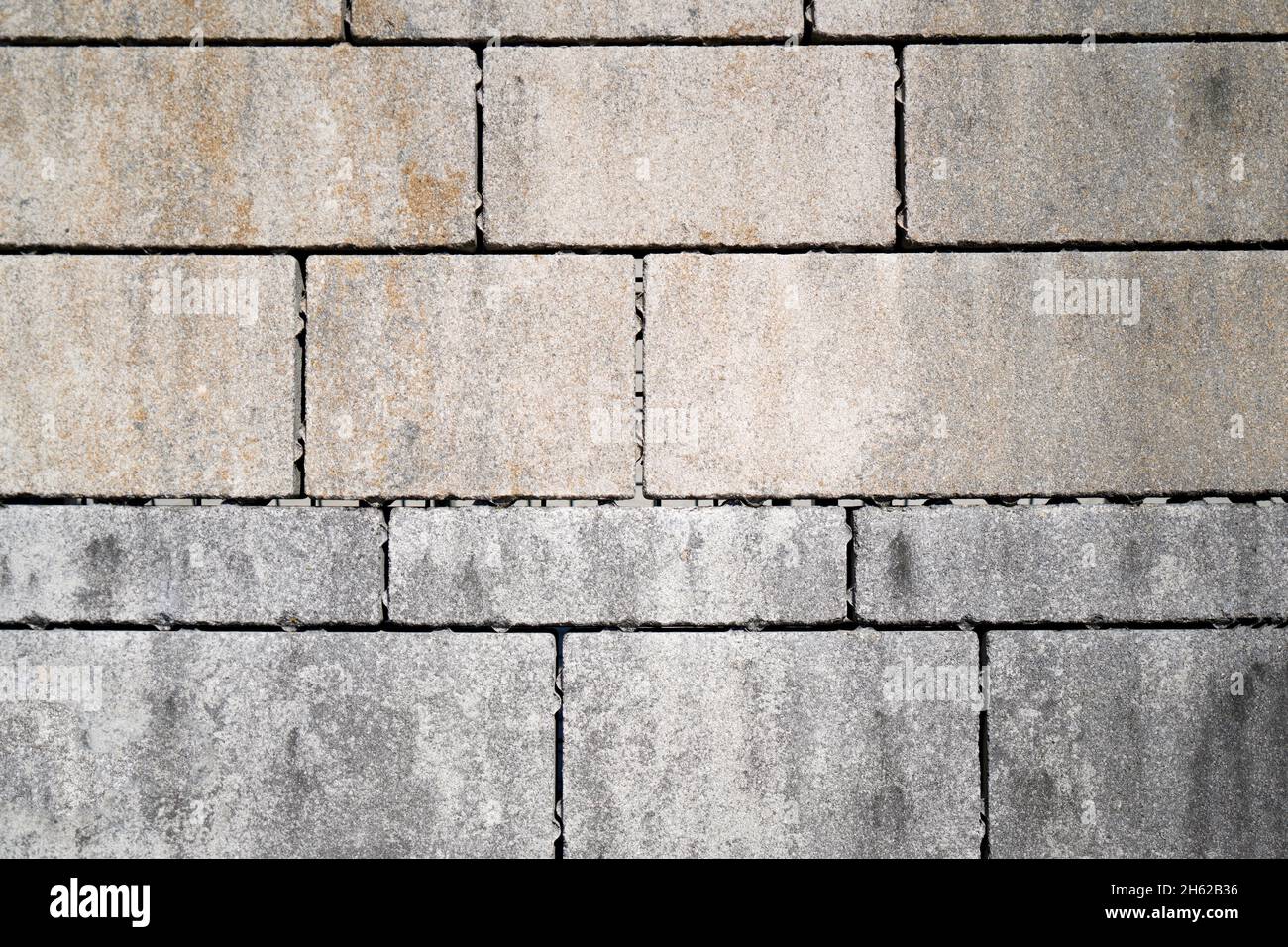 Structure of a stone made of natural mineral material as a background ...