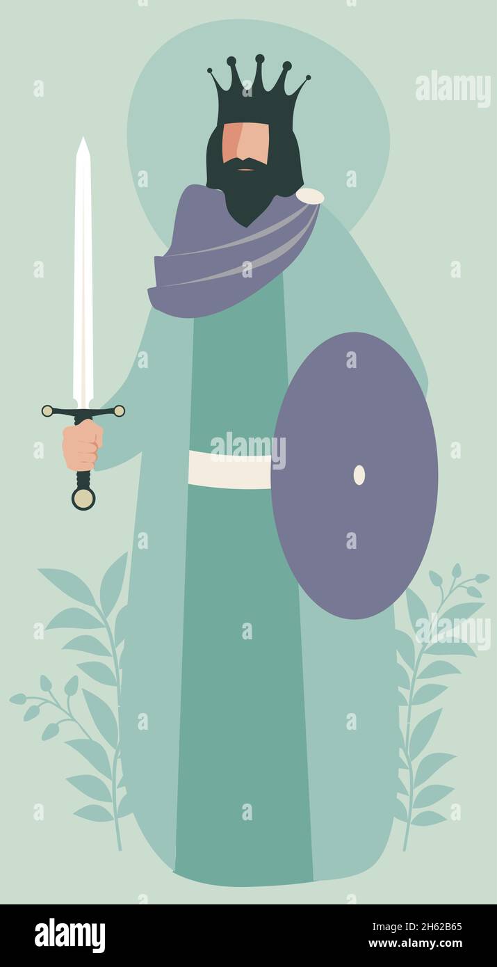 King major Stock Vector Images - Alamy