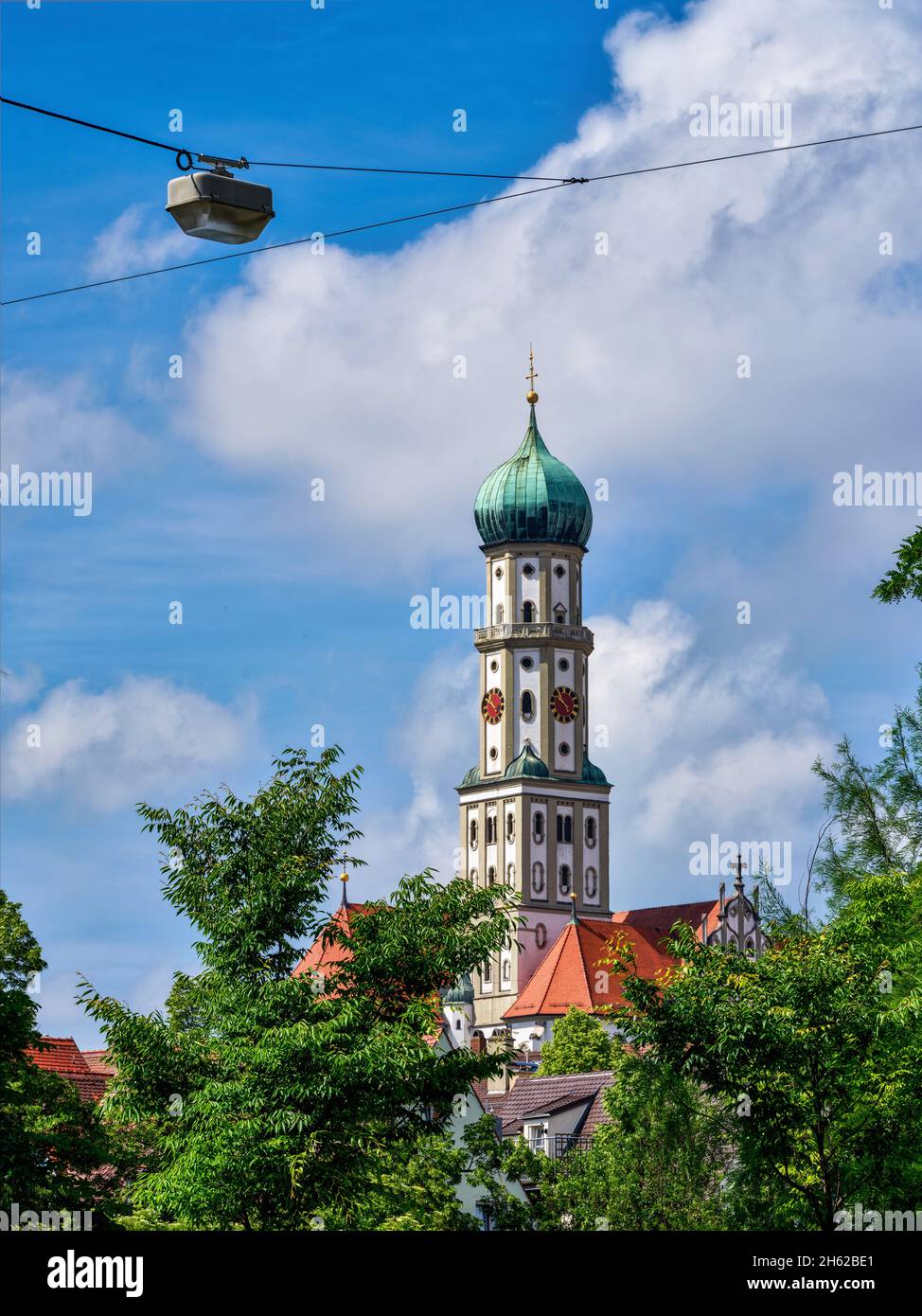 Ulrich park hi-res stock photography and images - Alamy