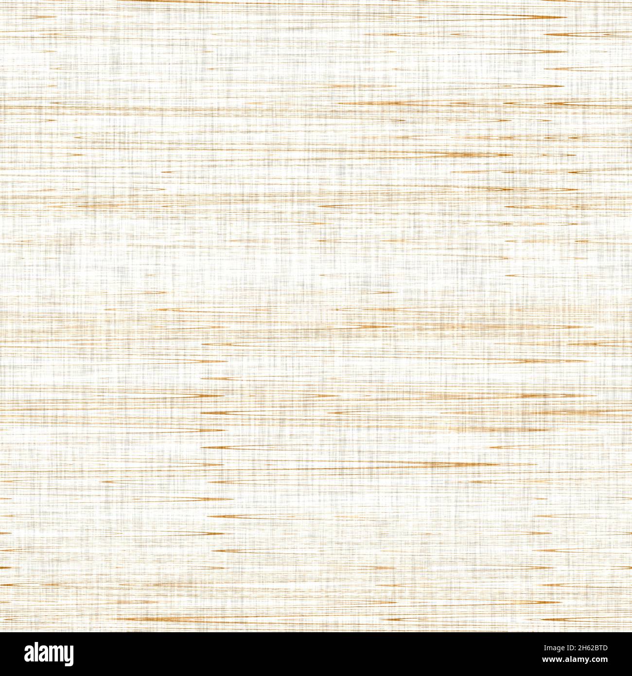 Linen texture background with broken stripe. Organic irregular striped ...