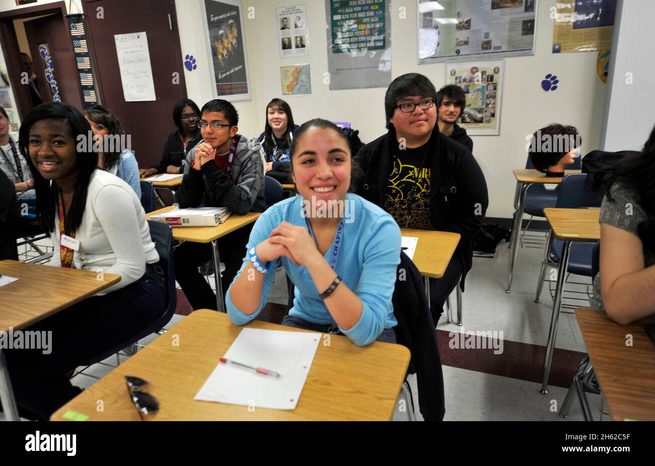 Chapin high school hi-res stock photography and images - Alamy