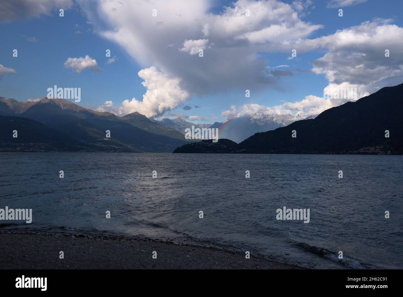 Swelling cumulus clouds hi-res stock photography and images - Alamy