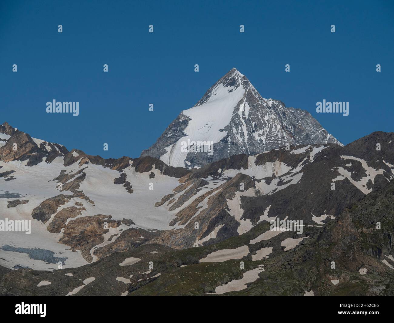 The ortler peak hi-res stock photography and images - Alamy