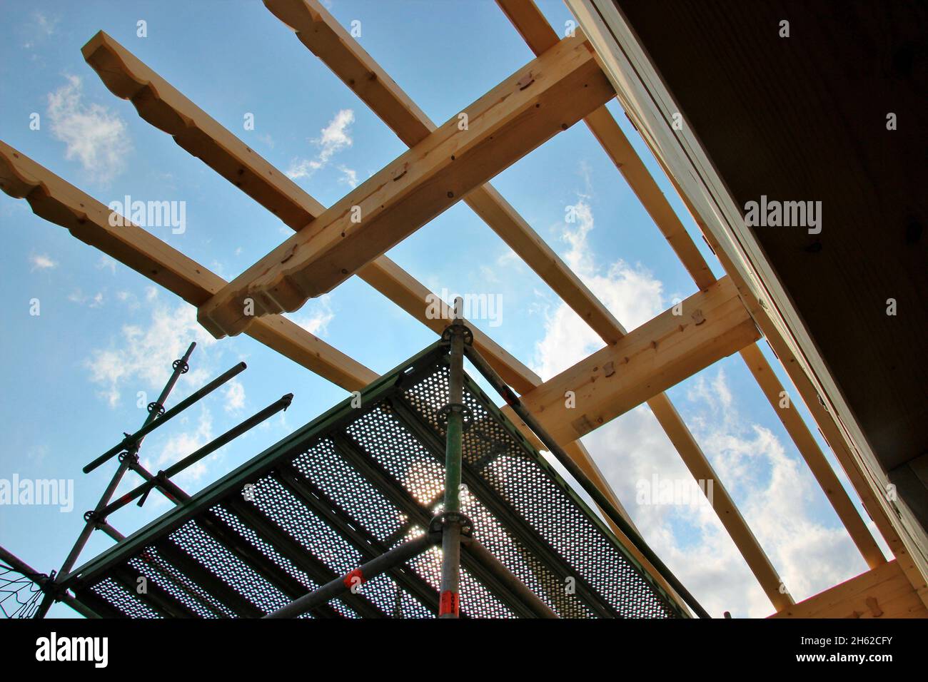 new building,house,construction,wood,brick,shell construction timber ...