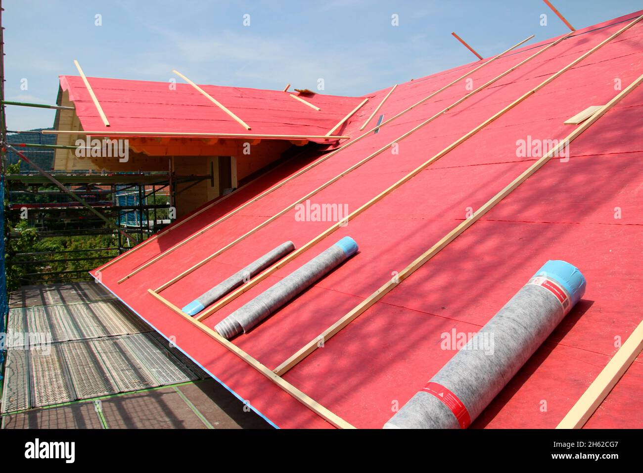What Is Felt On Timber Roof at Nate Hocking blog