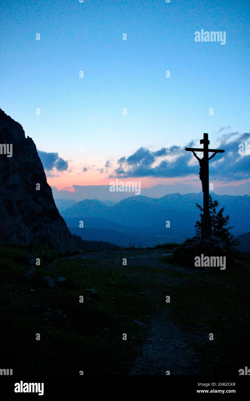 Cross in dammkar hi-res stock photography and images - Alamy