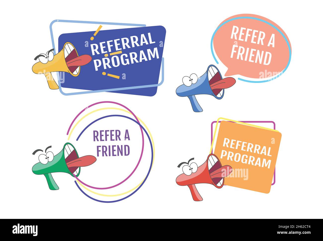 Employee referral program hi-res stock photography and images - Alamy