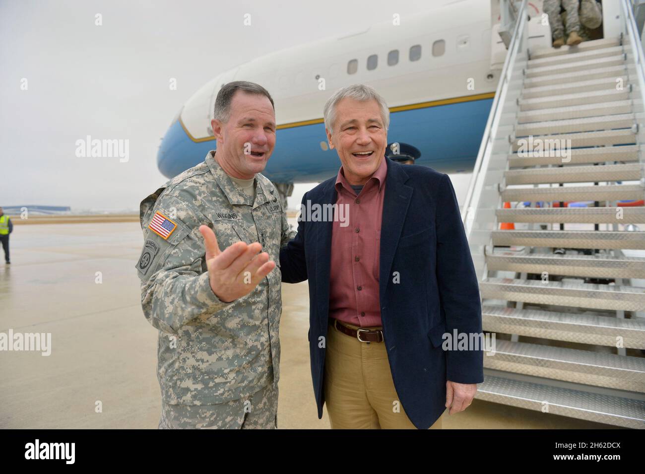 Army lt general perry wiggins hi-res stock photography and images - Alamy