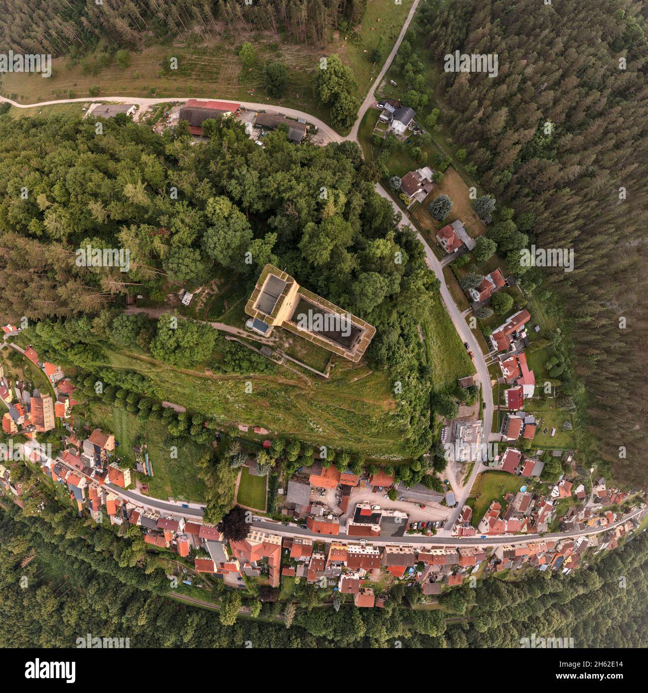 germany,thuringia,rural community geratal,liebenstein,liebenstein ...