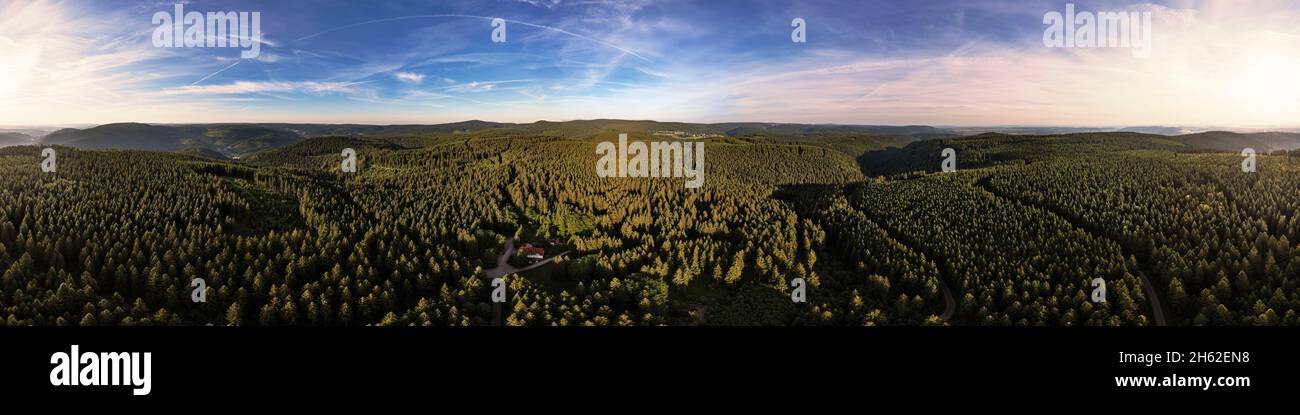 Aerial picture 360 hi-res stock photography and images - Alamy