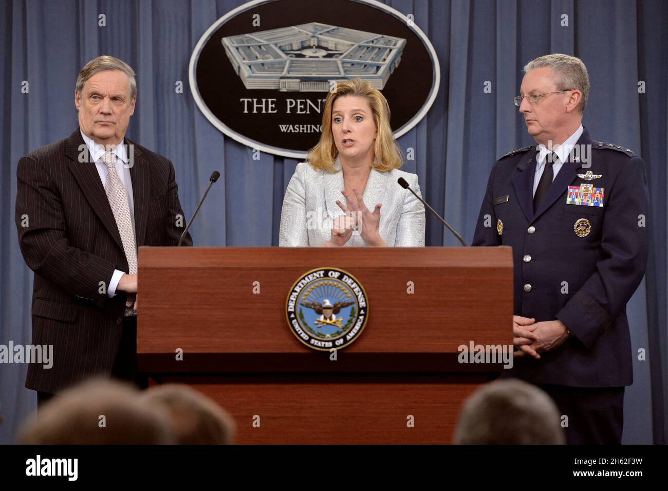 Lt gen mark ramsay hi-res stock photography and images - Alamy