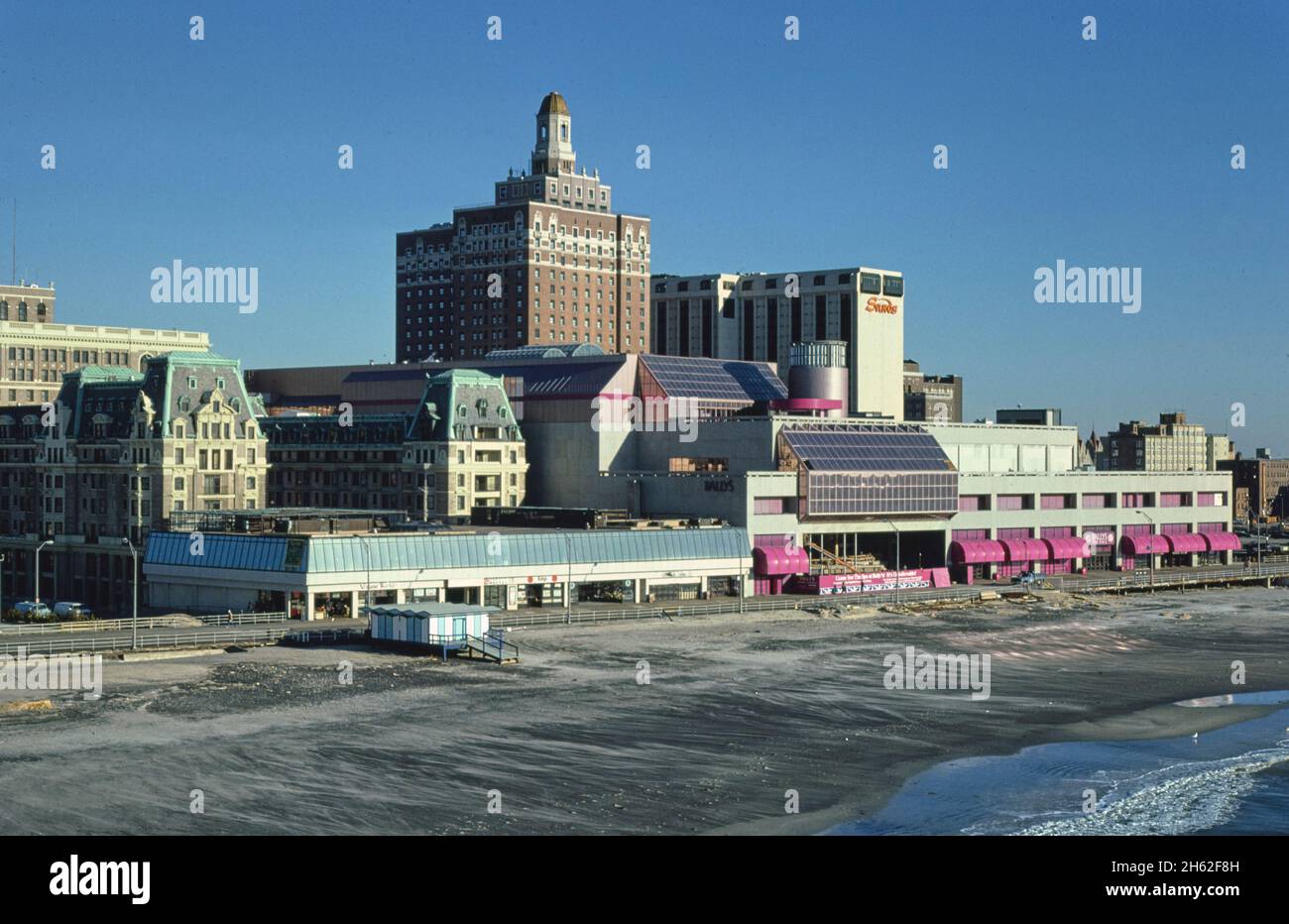 1980s casinos hi-res stock photography and images - Alamy