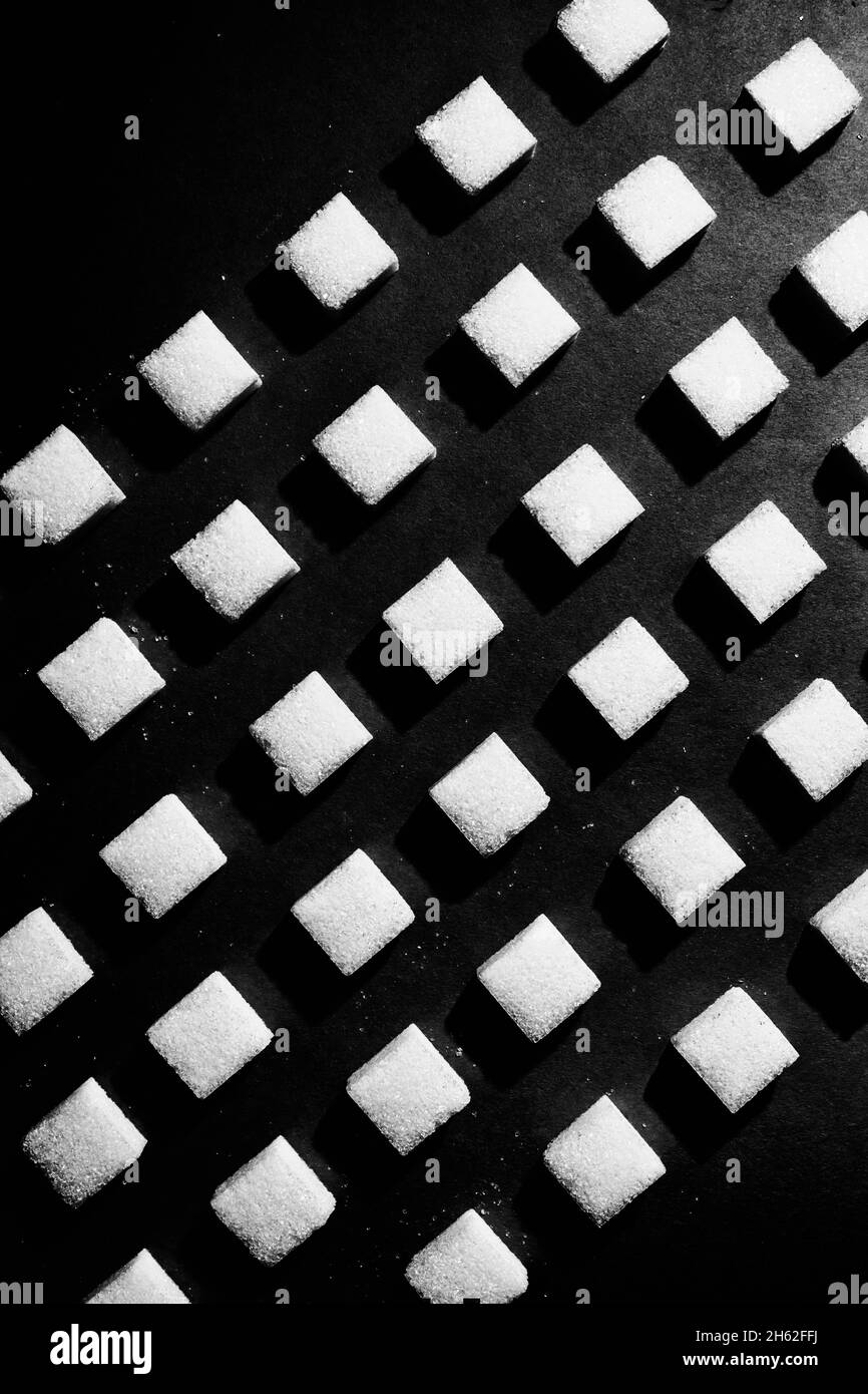 Lump Of Sugar High Resolution Stock Photography and Images - Alamy