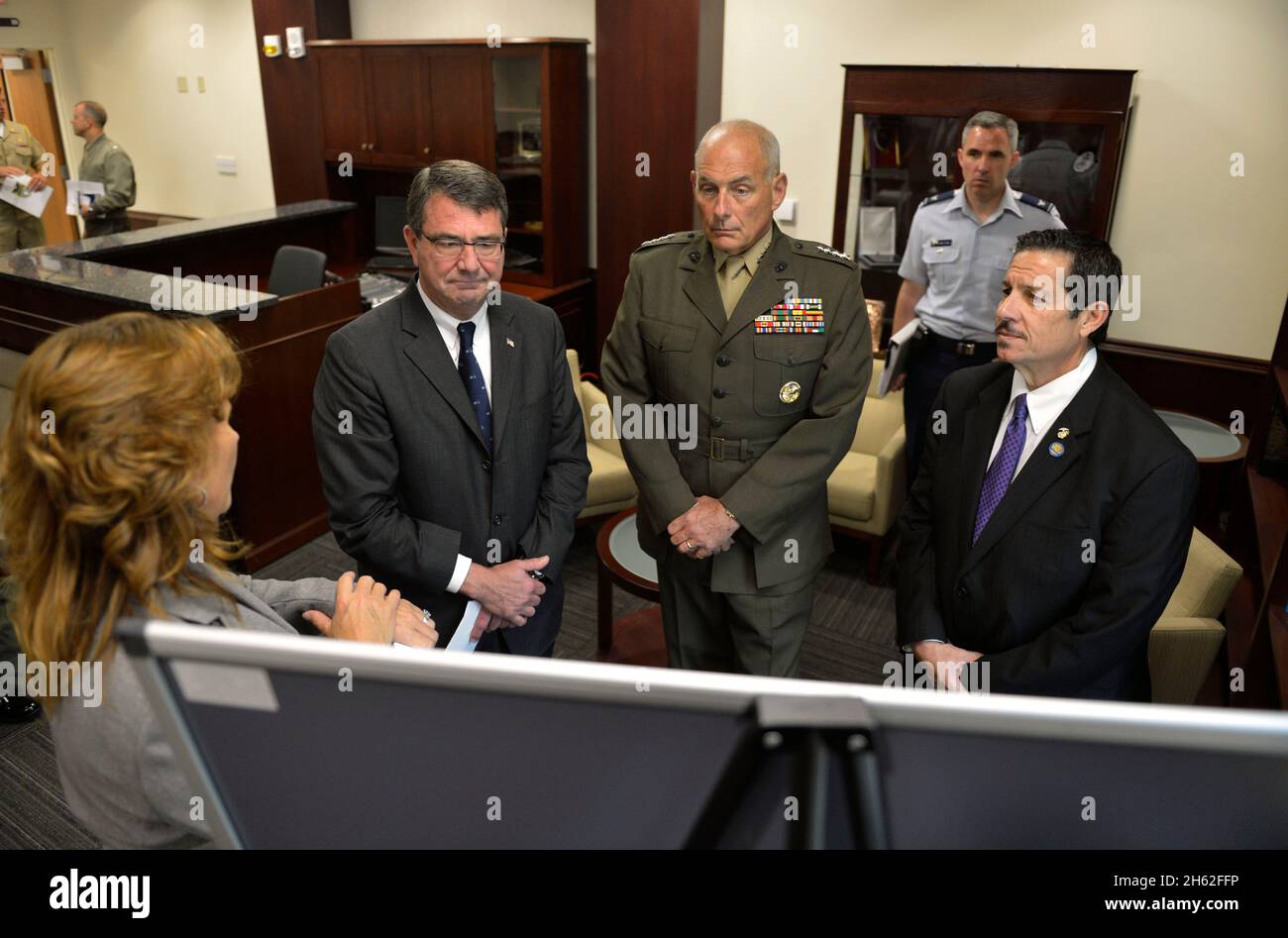 Ussouthcom hi-res stock photography and images - Alamy