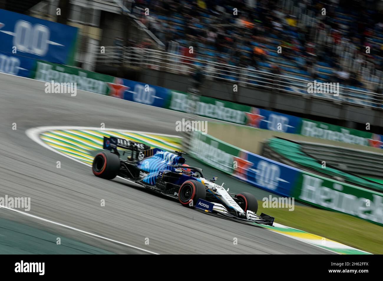 SP - Sao Paulo - 12/11/2021 - FORMULA 1 GP BRASIL 2021, TRAINING ...