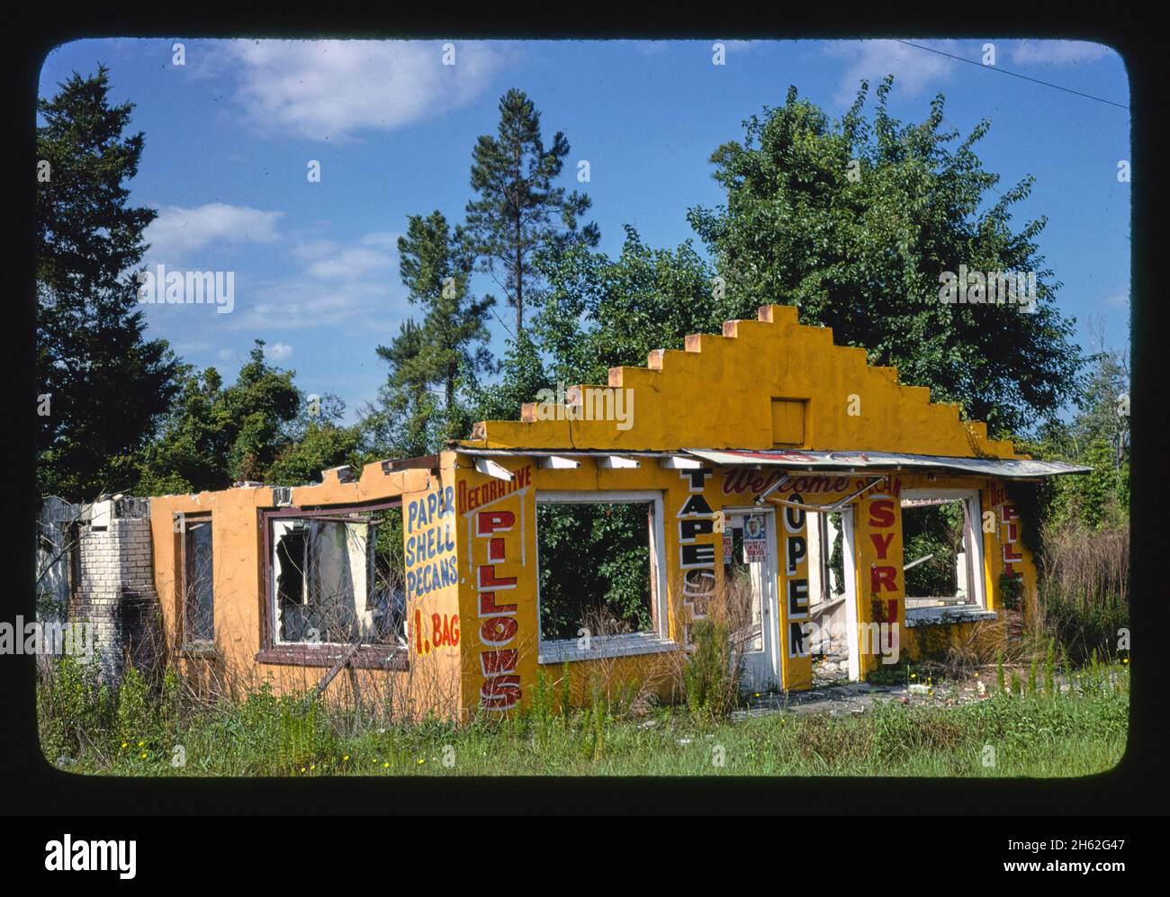 1970s georgia tourism hi-res stock photography and images - Alamy