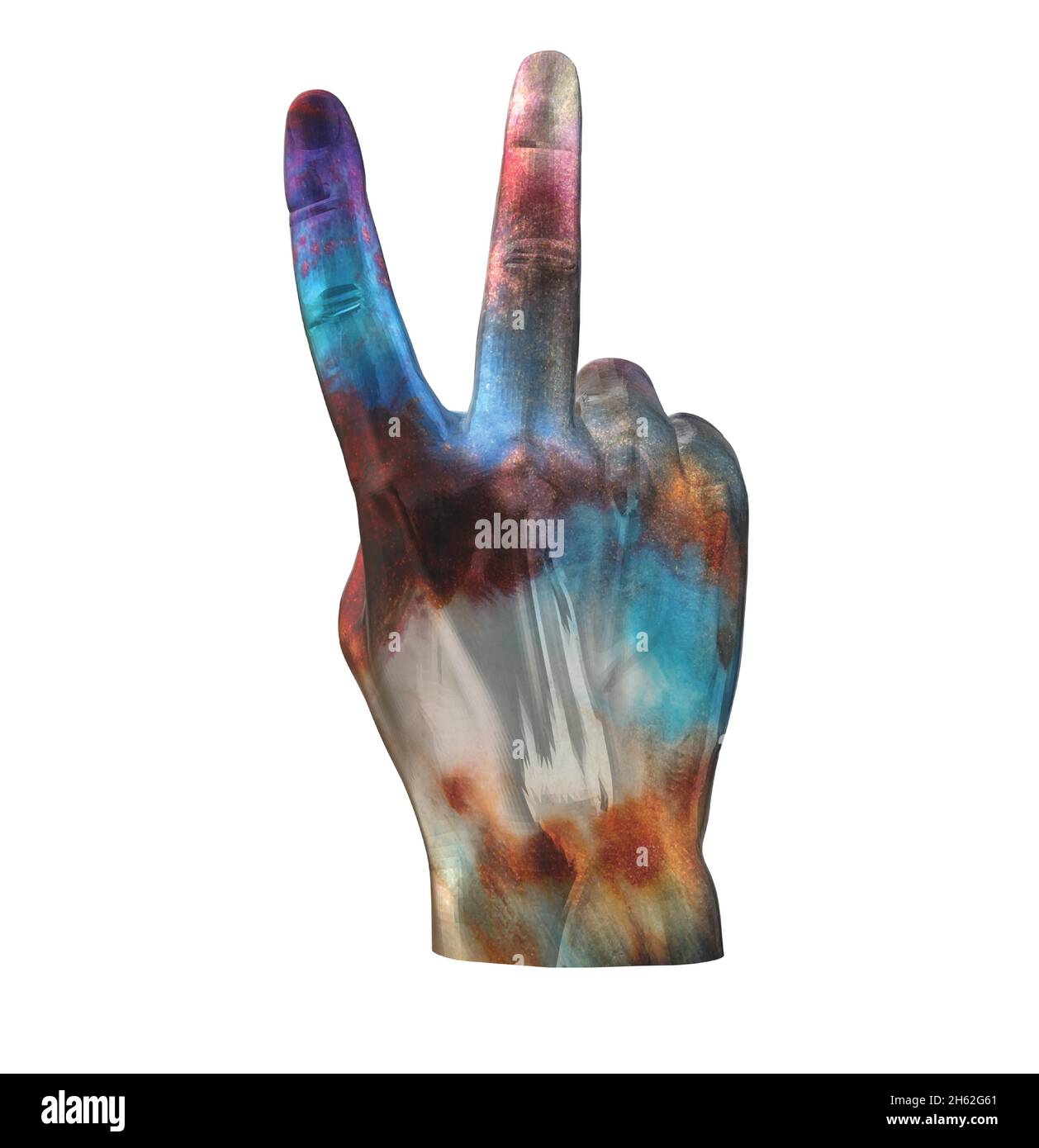 Painting signal Stock Vector Images - Alamy